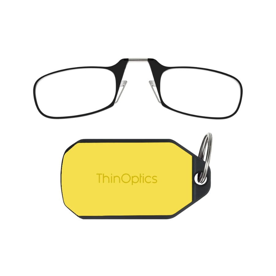 Readers + Illuminating Keychain - ThinOptics