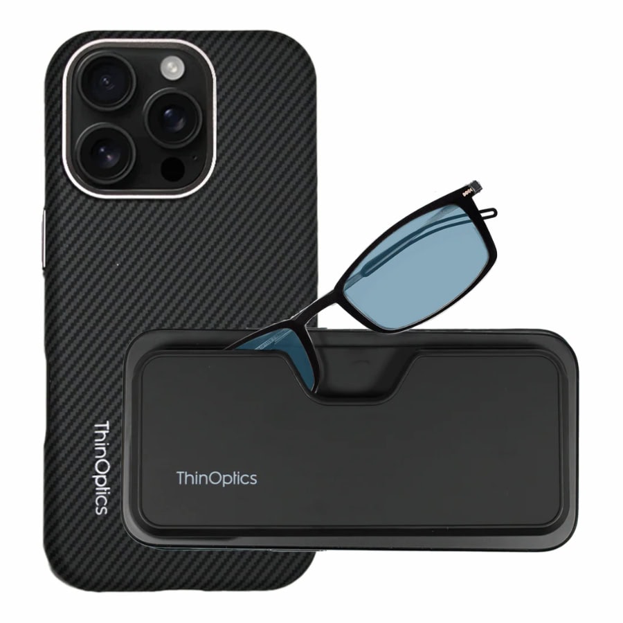 New! iPhone 16 MagBrooklyn Blue Light Blocker Multi-Pack - ThinOptics